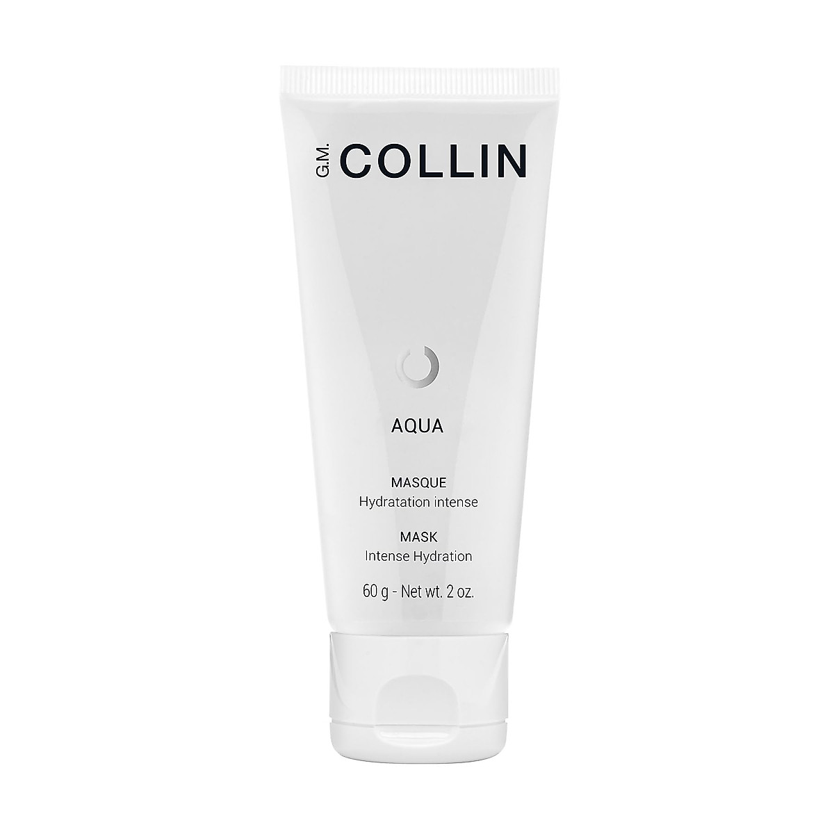 G.M. COLLIN Aqua Mask | Hydrating Facial Mask with Moisturizing Jelly Texture | Visibly Smoothes and Restores Suppleness