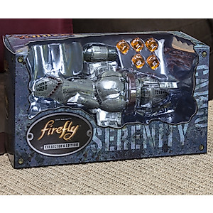 Firefly Yahtzee Game