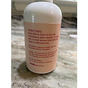 Bikini Calm Razor Burn Relief (Full Size, 8 oz.)