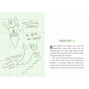 Iggy Peck and the Mysterious Mansion: The Questioneers Book #3