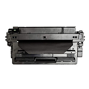 TCT 14X Toner Cartridge 2 Pack - Premium Compatible Replacement for HP 14X CF214X Black High Yield Works with HP Laserjet Enterprise 700 M712DN M712N M712XH M725Z+ MFP M725DN Printers (17,500 Pages)