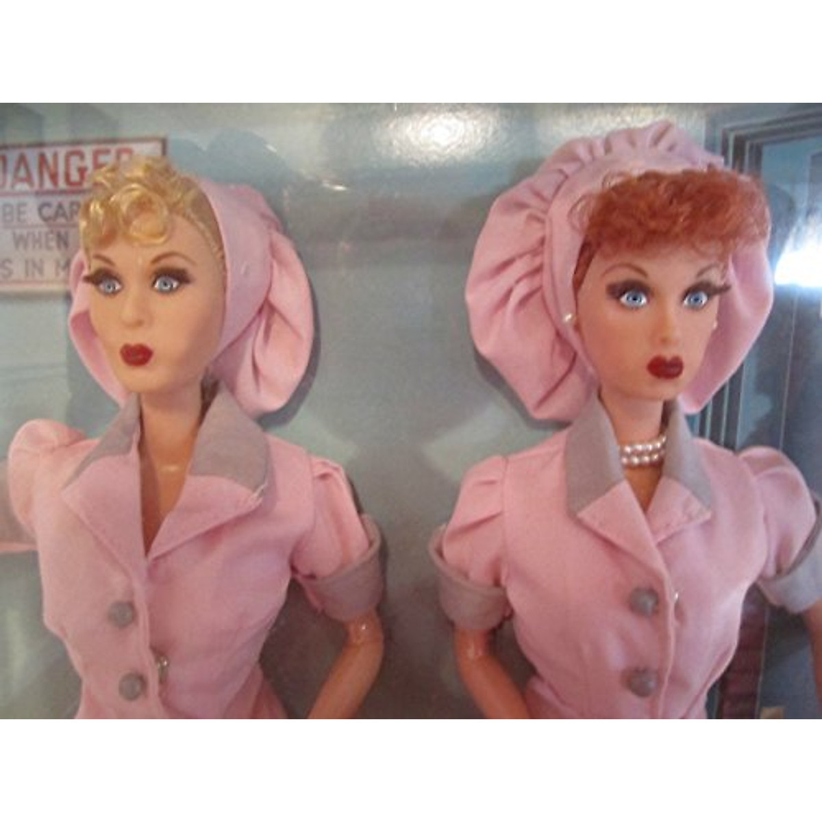 Mattel LUCY® Doll and ETHEL® Doll Giftset