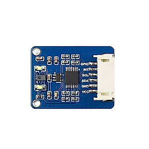 Waveshare AS7341 Spectral Color Sensor Visible Spectrum Sensor High Precision I2C Bus Compatible with Raspberry Pi 5/4B/3B/Zero/Zero W/Zero 2W/Pico/Pico W/Pico WH