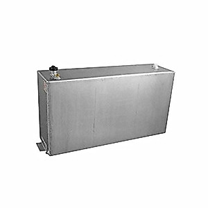RDS MFG INC 71083 Rectangular Auxiliary/Transfer Fuel Tank - 45 Gallon Capacity