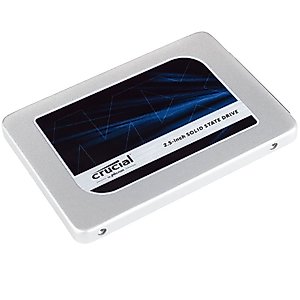 (Discontinued in 2017) Crucial MX300 525GB 3D NAND SATA 2.5 Inch Internal SSD - CT525MX300SSD1