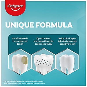 Colgate Toothpaste Sensitive Plus - 70g (Sensitivity)