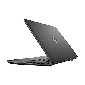 Dell Latitude 5401 14” FHD Core i5-9400H 2.5GHz, 16GB RAM, 512GB SSD, Windows 11 Pro 64Bit, CAM (Renewed)