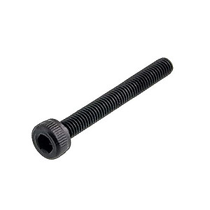 Toyoutdoorparts RC AXA089 M3x25mm Hex Cap Head Screw 10P for Axial SCX10 Jeep Wrangler