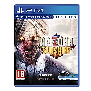 Arizona Sunshine (PSVR) (PS4)