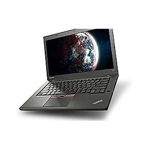 Lenovo ThinkPad T450 14" LED Business Ultrabook: Intel Core i5-4300U |8GB| 500GB 7200rpm | 14"(1366x768) | Windows 7 Professional Upgradable To Win 8 Professional | Bluetooth | FingerPrint Reader.