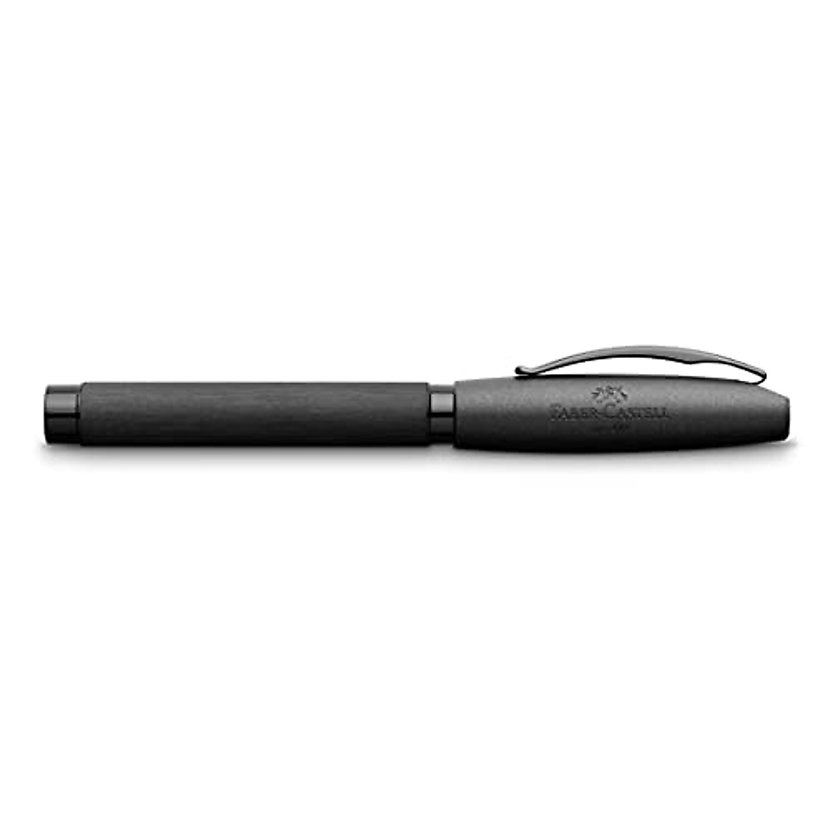 Faber-Castell Essentio 148482 Fountain Pen Aluminium Black