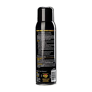 Meguiar's G180515 Bug & Tar Remover, 15 Ounces
