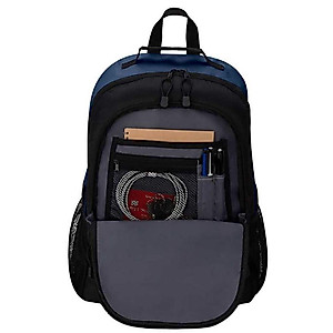 Northwest MLB Cleveland Indians Scorcher Backpack MLB Padded Laptop Pocket Ohio