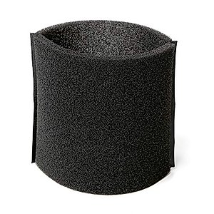 CRAFTSMAN CMXZVBE38765 Wet/Dry Vac Foam Sleeve, Wet Filter for Shop Vac Branded Shop Vacuums