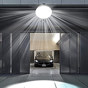 150W LED Barn Lights Exterior Dusk to Dawn Outdoor Lighting LED Yard Lights with Photocell 6500K Super Bright Barn Light for Area Street Warehouse Farmhouse 2 Pack