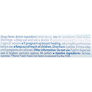 BOIRON Phytolacca Decandra 30 C, 80 CT