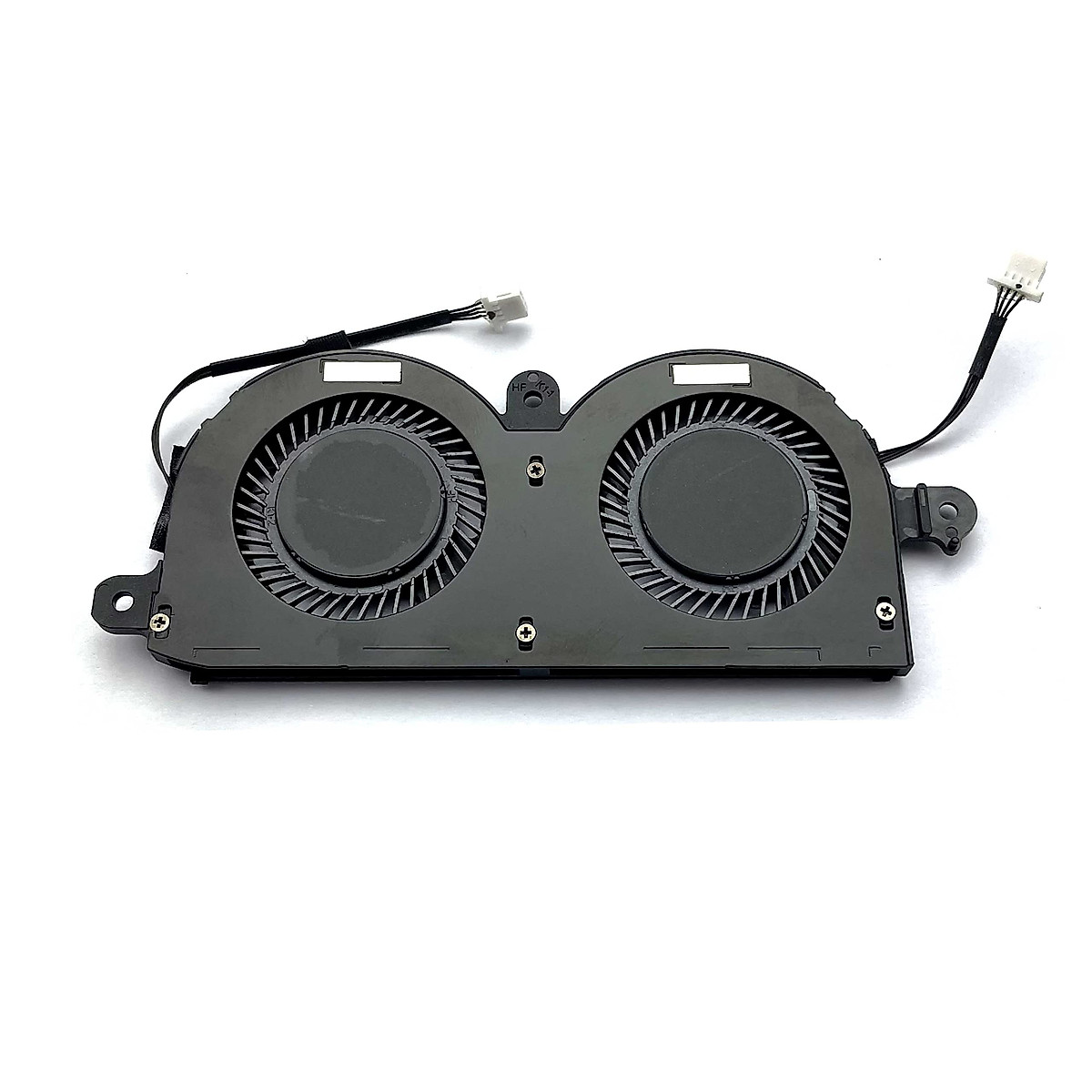 New CPU Cooling Fan with Back Cover Replacement for Dell XPS 13 9370 9380 7390 (Not for 2-in-1 Version) 9305 (i3 Version) Fit for 0980WH 980WH ND55C19-19A14