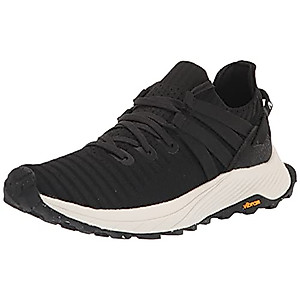 Merrell Embark Lace Black/White 9.5 W