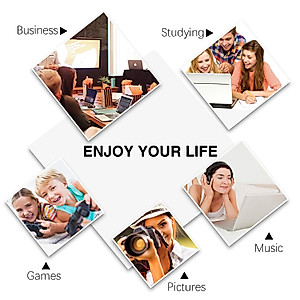 RAOYI 10 Pack 2GB USB Flash Drive USB 2.0 Metal Key Shape Memory Stick Thumb Drive Pen Drive-Black