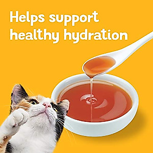 Friskies Purina Lil' Gravies Roasted Chicken Flavor Cat Food Complement - (16) 1.55 oz. Pouches