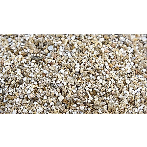 Organic Vermiculite by Perfect Plants - 8 Dry Quarts Natural Medium Grade Soil Additive for Potted Plants