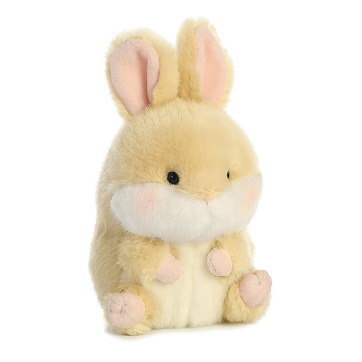 Aurora Bundle 2 5" Beanbag Stuffed Animals: Lively Bunny Bunbun Bunny