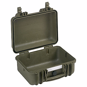 Explorer Cases 3317.G Olive Drab (Green) Case with pre-Cubed Foam Set
