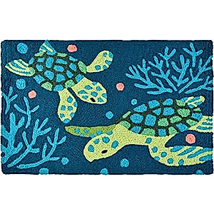 Deep Blue Sea Turtles