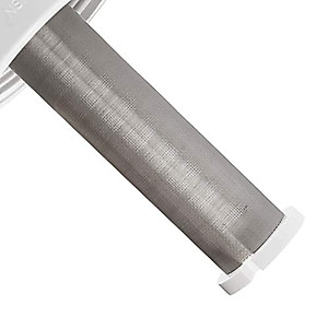 PLUMB eeze 1 inch Slip in-line T-Screen Filter with 140 Mesh
