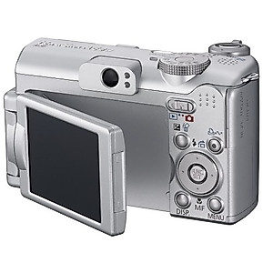 Canon PowerShot A630 8MP Digital Camera with 4x Optical Zoom