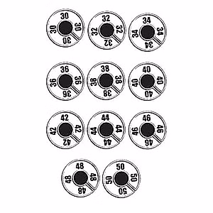 Round Size Divider for Hangrail - Men's Variety Pack