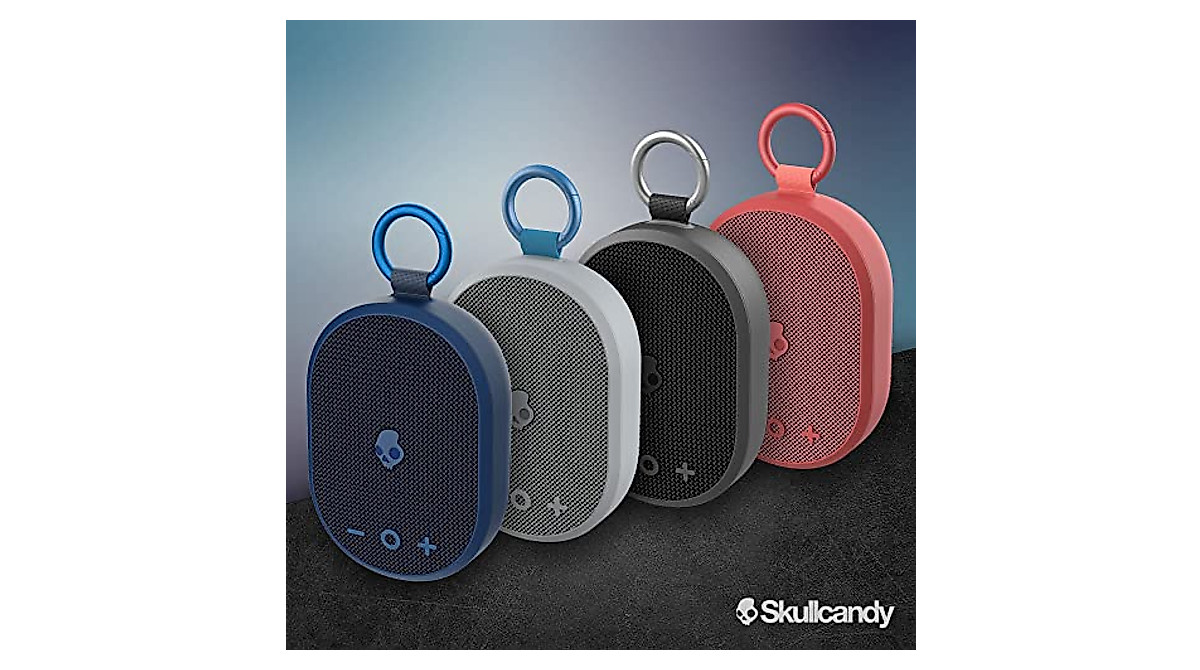 Skullcandy Kilo Wireless Speaker - IPX7 Waterproof