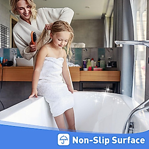 DWIL Tile Paint, Tub and Tile Refinishing Kit with Tools, Tub Refinishing Kit White Bathtub Paint Water Based &Low Odor, Easy to Use Sink Paint for Bathroom Kitchen, Semi-Gloss White, 25-30sq.ft