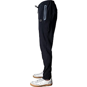 Rawlings Gold Collection Adult Jogger Style Pant, Navy, Medium