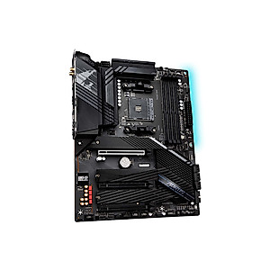 GIGABYTE X570S AORUS Elite AX (AMD Ryzen 3000/ X570S/ PCIe 4.0/ SATA 6Gb/s/USB 3.1/ ATX/Gaming Motherboard)