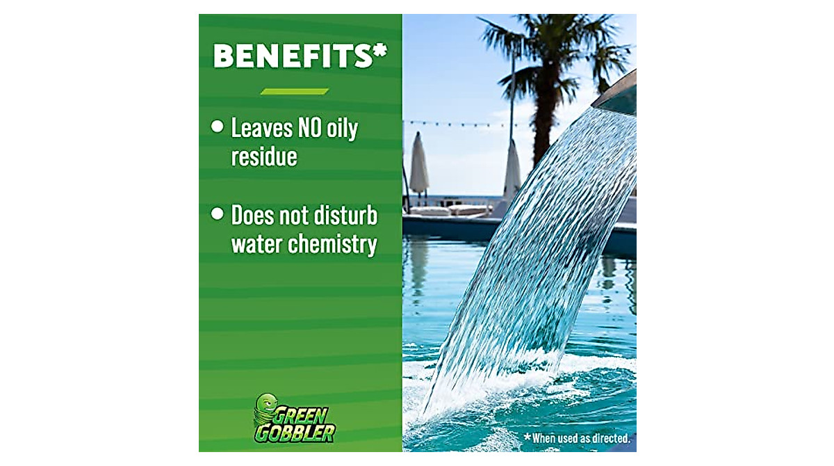 Pool & Spa Anti Foam Defoamer Concentrate - 1 Gallon — 🛍️ The Retail Market