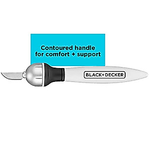 BLACK+DECKER Hobby Knife Kit, 26 Blades (BDHT14001)