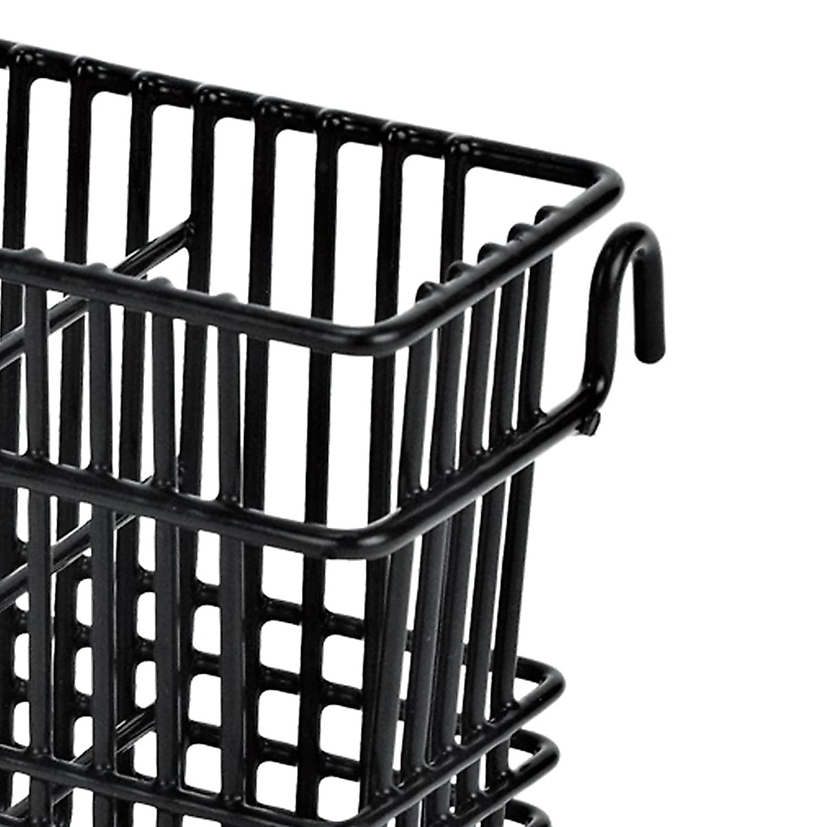 Better Houseware 1431/E Knife Holder, standard, Black