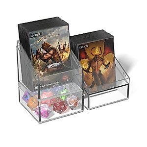 Ultimate Guard Boulder'n'Tray 100+ Clear