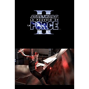 Star Wars: The Force Unleashed NDS