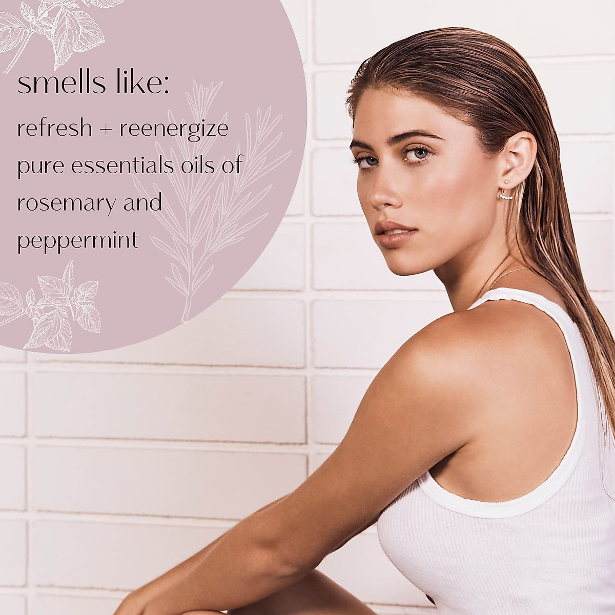 Prive Amp Up Conditioner 12oz