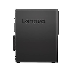 Lenovo ThinkCentre M720S SFF Desktop, Intel i7-9700 Upto 4.7 GHz, 16GB RAM 512GB SSD, 4K UHD 630 Graphics, DVD-RW, Card Reader, DisplayPort, HDMI, VGA, AC Wi-Fi, Bluetooth – Windows 11 Pro (Renewed)