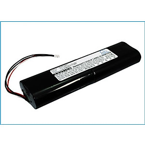 Replacement Battery for POLYCOM SoundStation 2W SoundStation 2W EX SoundStation2 Wireless Conferencing System Part NO 1520-07803-004 2200-07804-002 CP-2WBATT24 L04L40627
