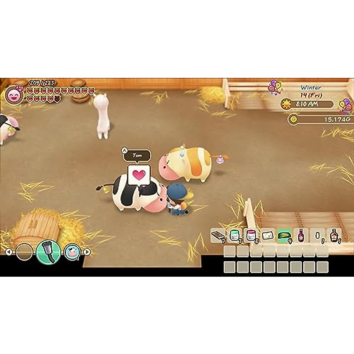 Story of Seasons - Friends Of Mineral Town (Nintendo Switch)