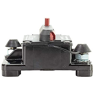 Fastronix 150 Amp Surface Mount Circuit Breaker Kit with Manual Reset