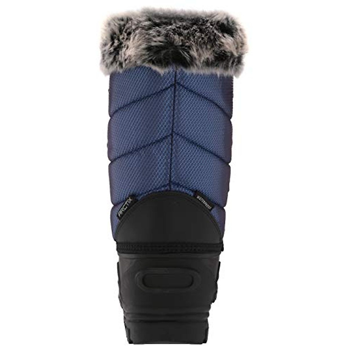 Arctix Women's Below Zero Winter Boot, Marina Blue, 10 Women