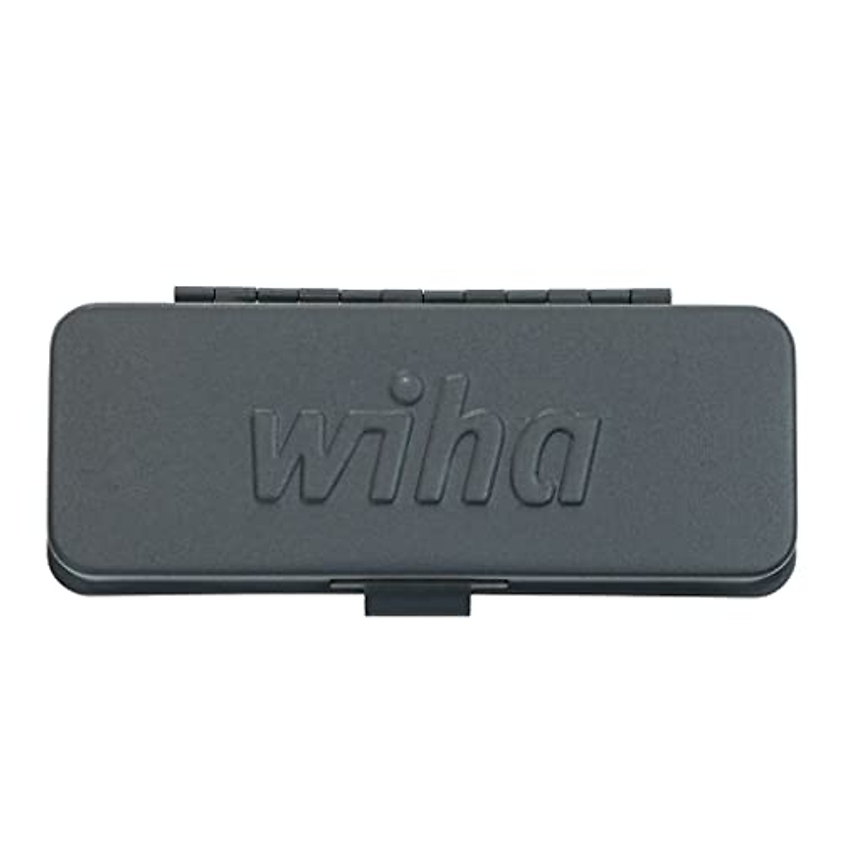 Wiha 74984 32 Piece GoBox Standard Bit Set with Mini Ratchet