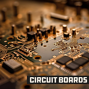 Ecoxall Premium Ferric Chloride - 1 Quart (32 Fl Oz) - High Concentration Chloride Solution - Ideal as Etching Cream, Coagulant for Water Treatment - Copper andStainless Steel Etchant Solution