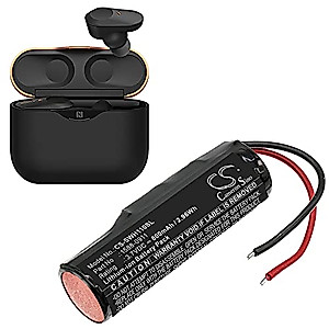 KCDE Replacement Battery for Sony WF-1000XM3 Charging Case