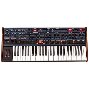 Dave Smith Instruments OB-6 6-Voice Polyphonic Analog Synthesizer
